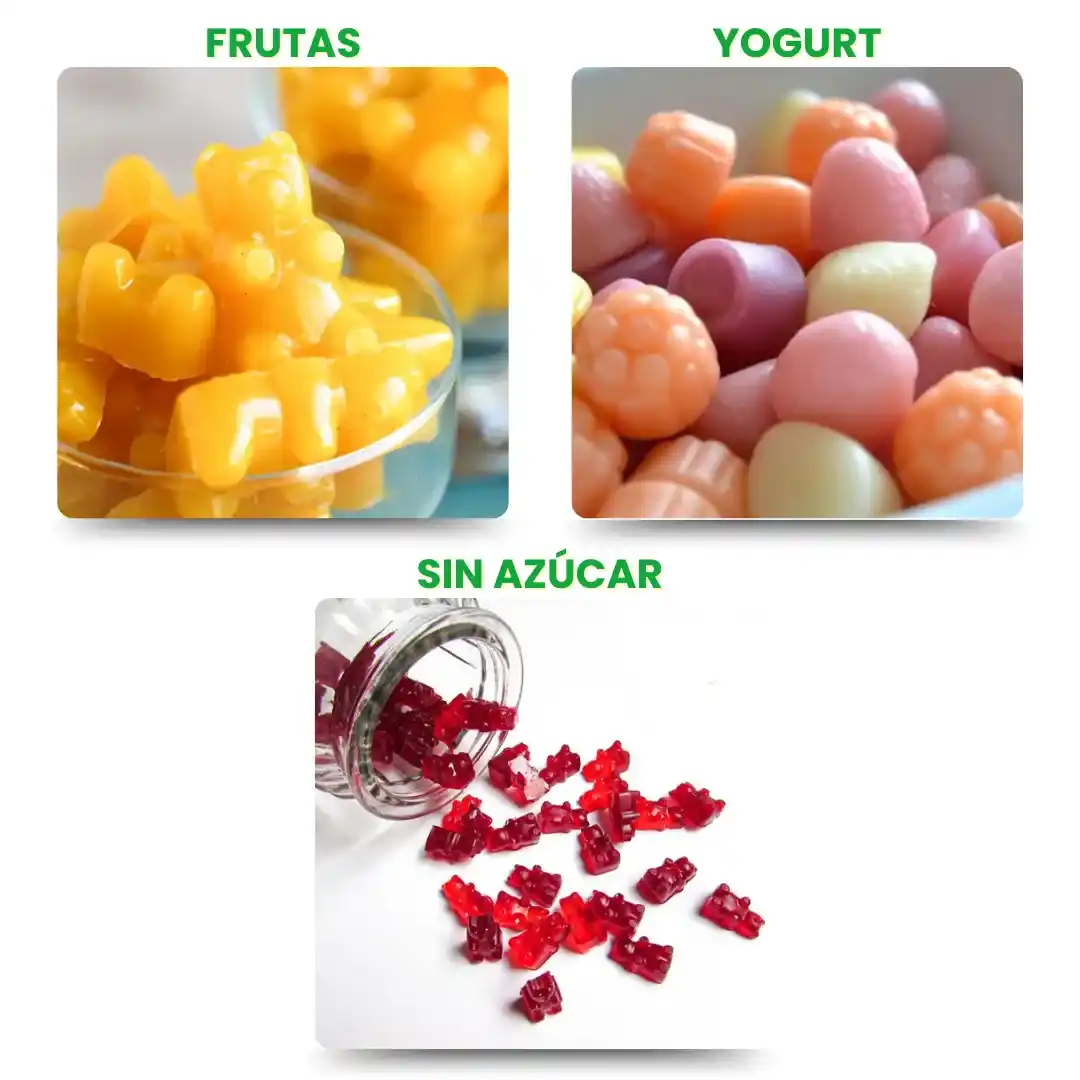 Gomitas sin Limites | AlimPro