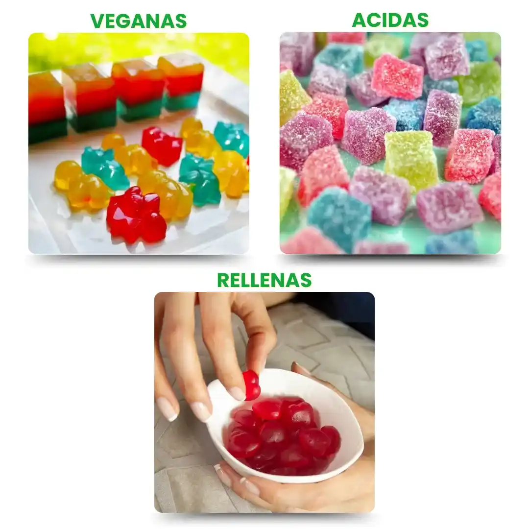 Gomitas sin Limites | AlimPro